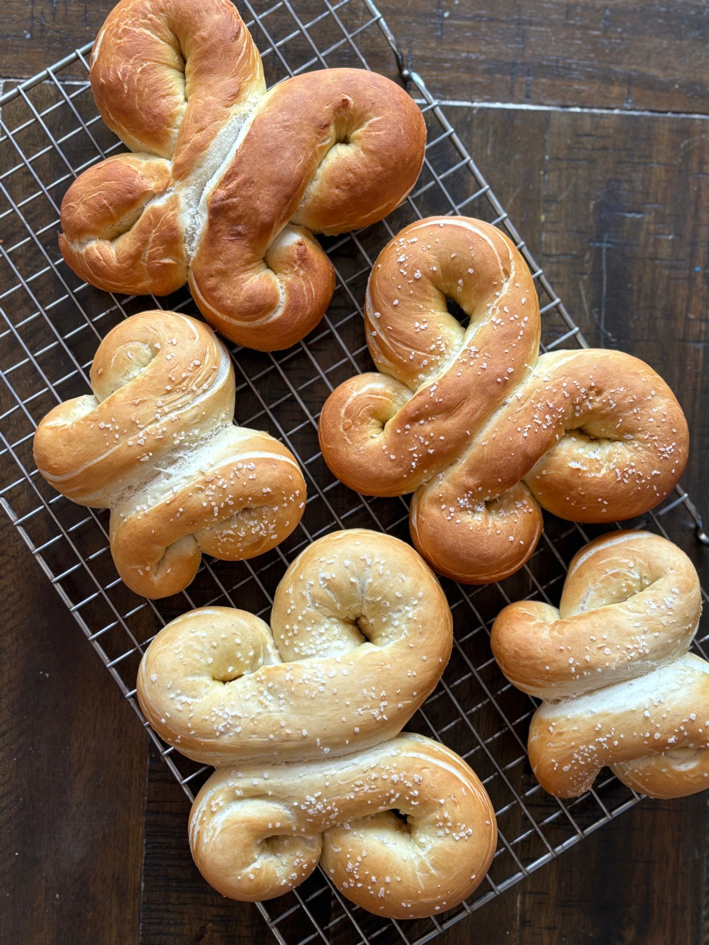 Butterfly Pretzels – Wilder Home Lifestyle